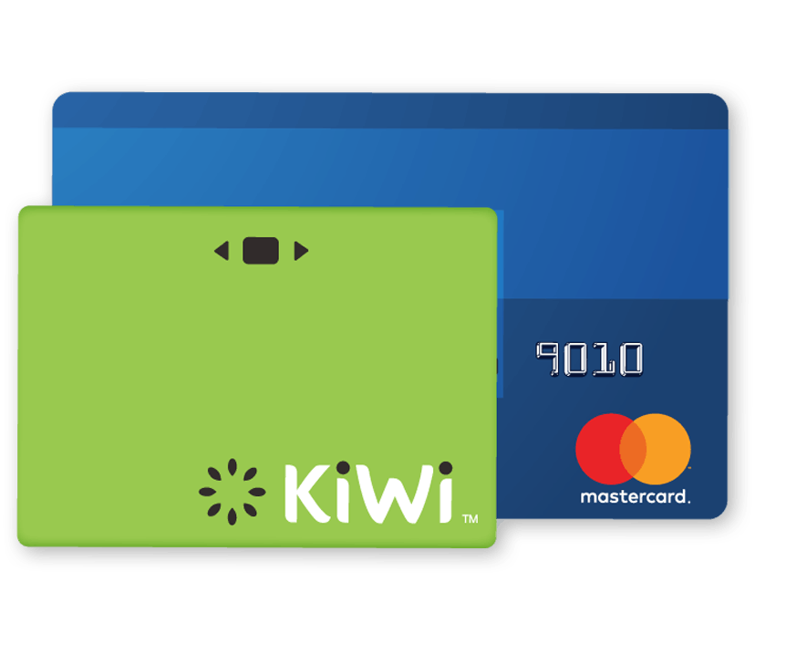 KiWi - Lector de tarjetas